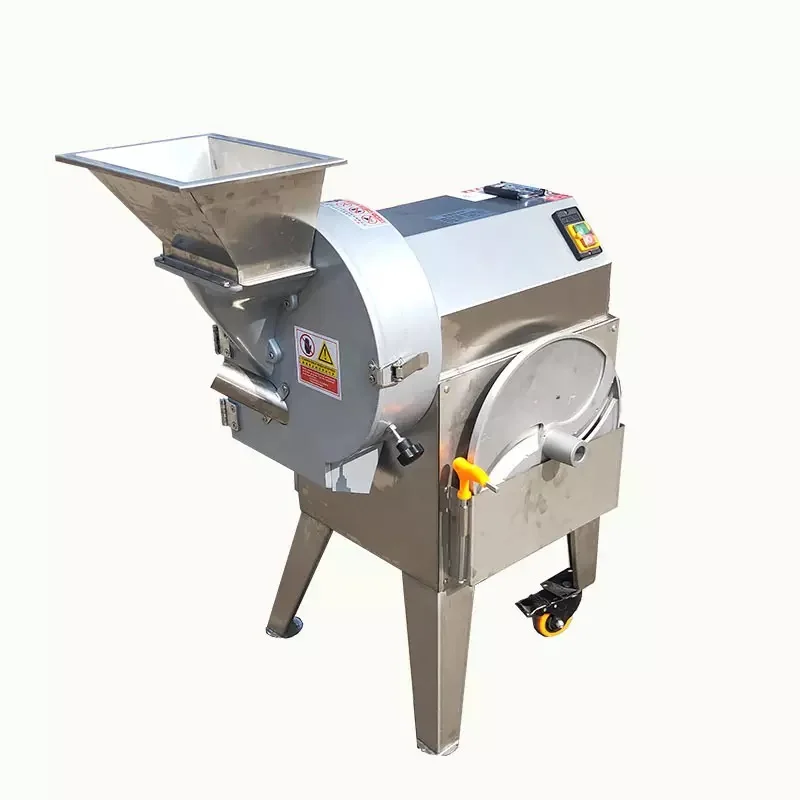 Carrot Bitter Melon Potato Cucumber Automatic Vegetable Shredding ...