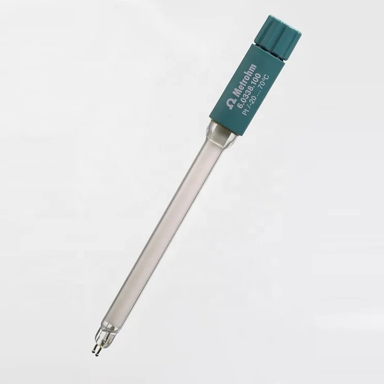 Metrohm Double Pt-Wire Electrode for Volumetry - OEM Support, Shipping ...