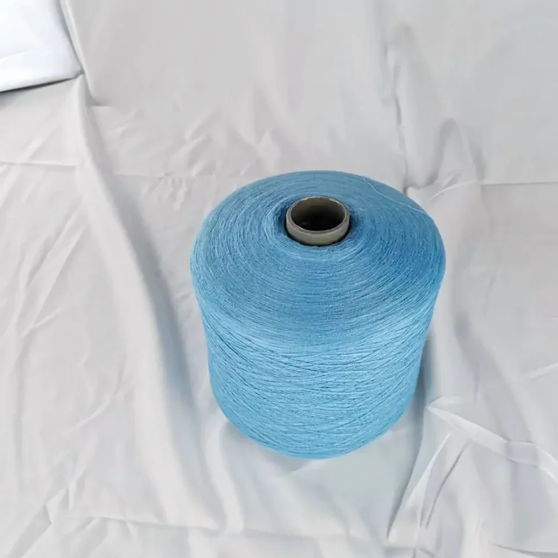 Factory Wholesale Fire Retardant Recycled Polyester Yarn Multiple ...