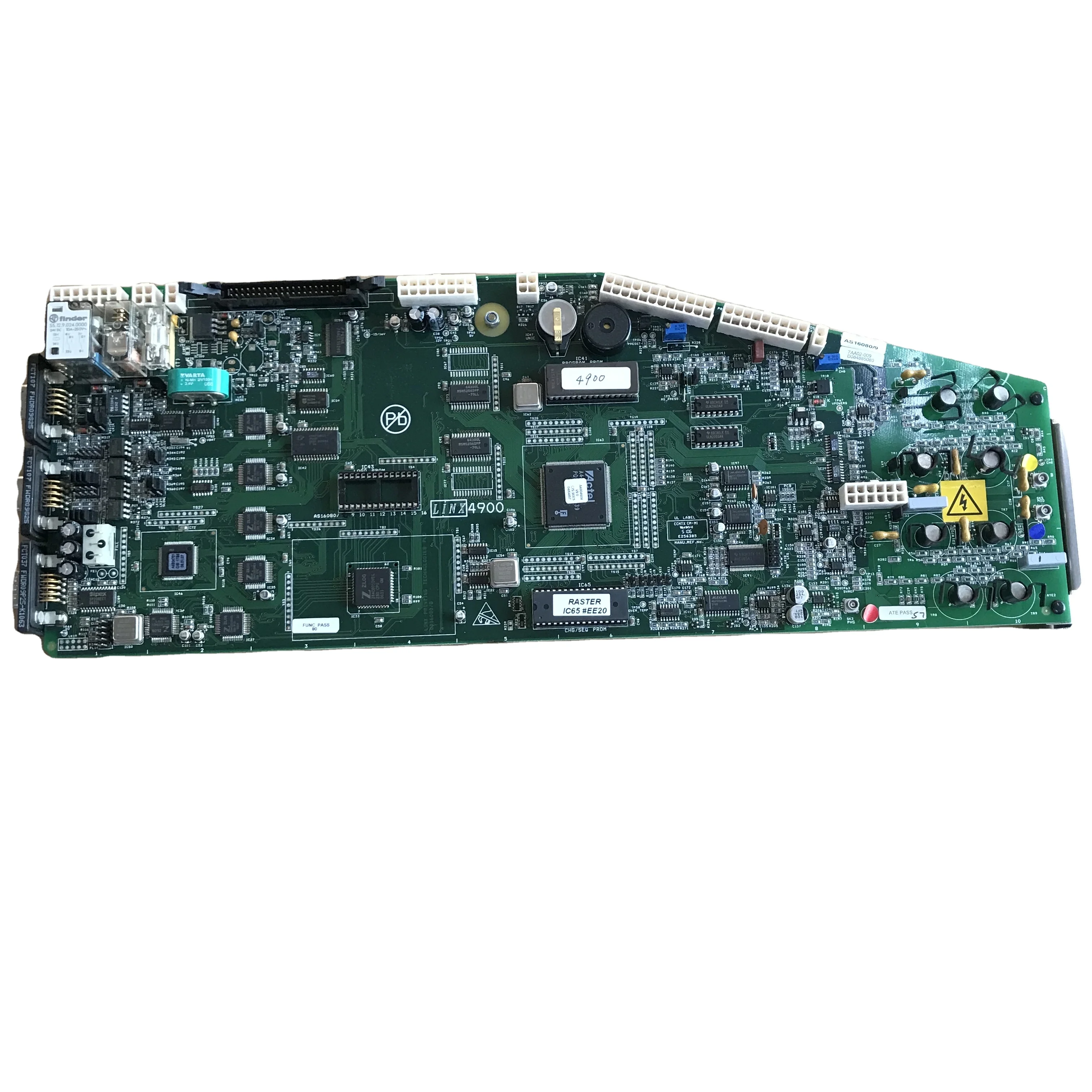 Cij Inkjet Coding Printer Linx Spare 4900 Main Board Pcb Board Mother ...