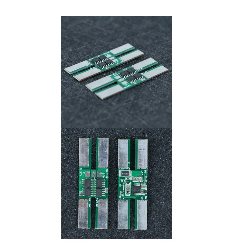 3s Bms For Lithium Ion Cells 18650 11.1v 12.6v Battery Bms 3s 5a 8a ...