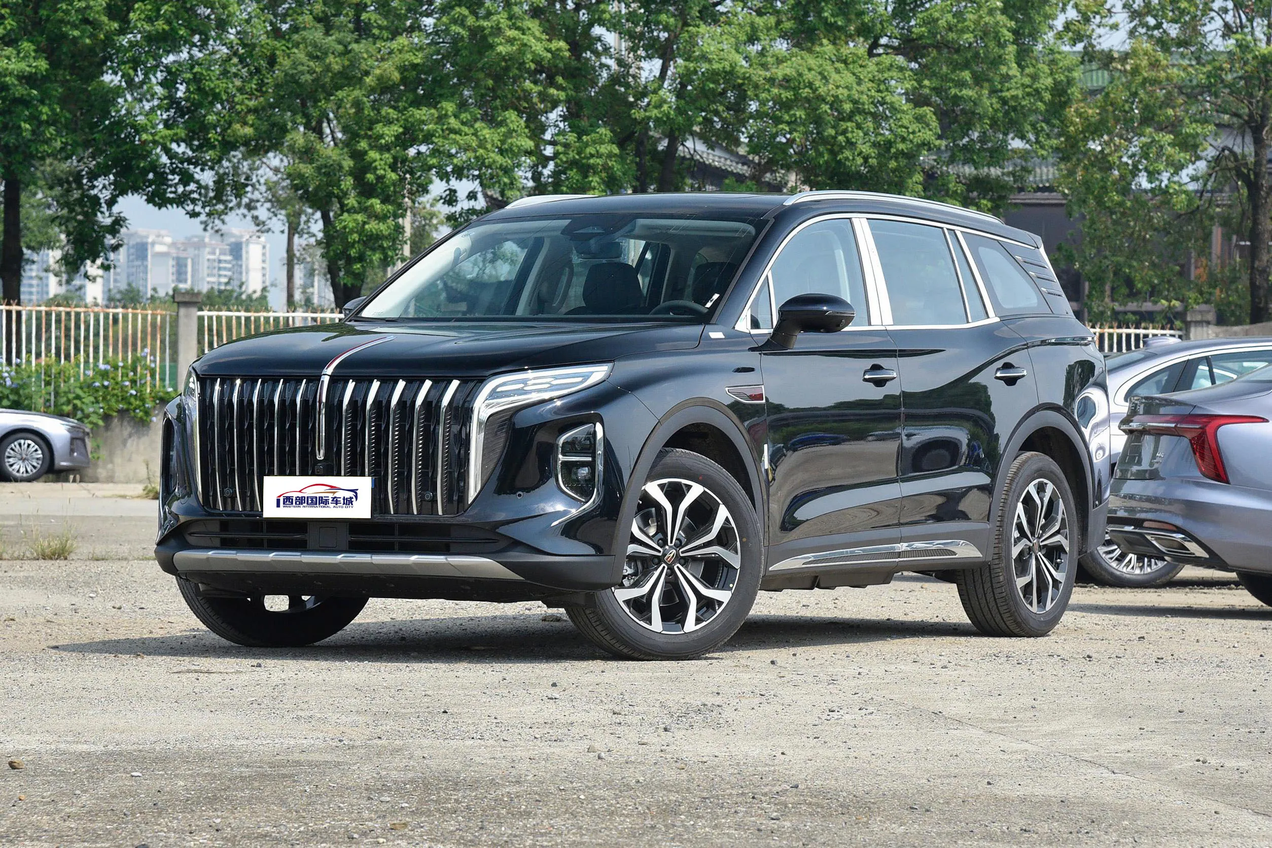 2023 Hongqi Ls7 4 0t Boutique Cars Hongqi H9 E Hs7 Automobile Suv With