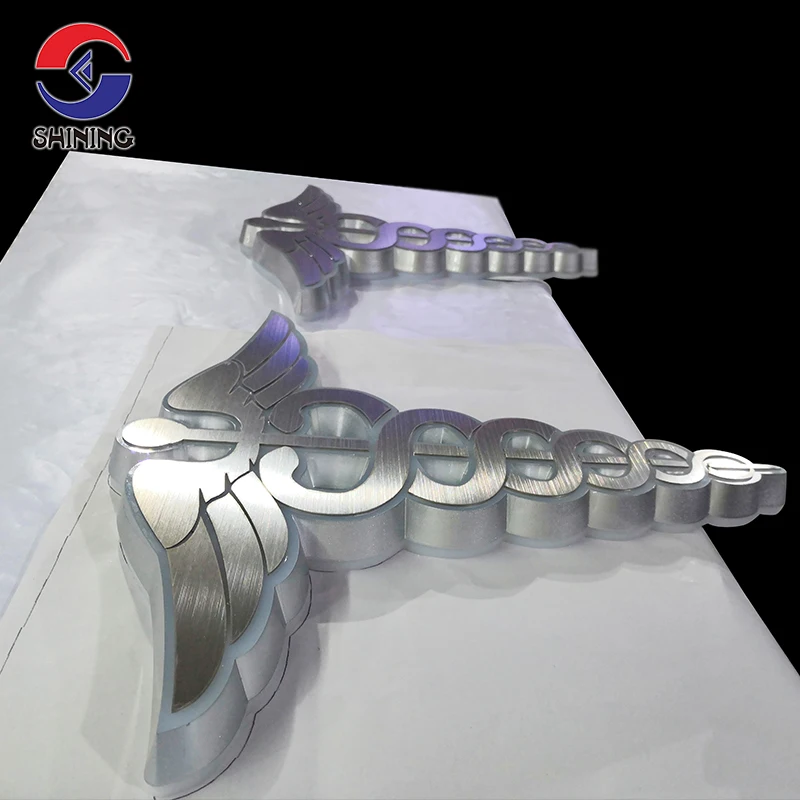 Shining Sign Channel Letter Custom Led Sign Acrylic Mini Letters White ...