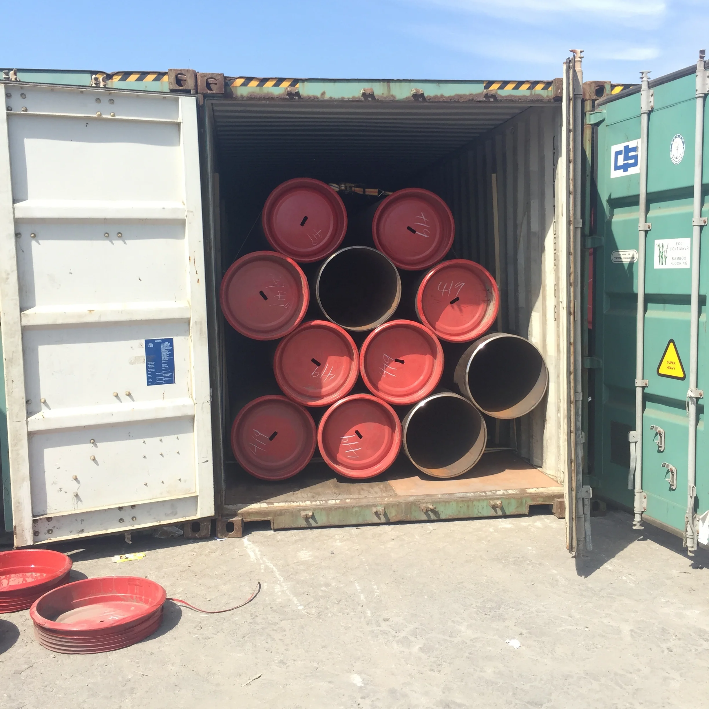 Tube Saw Pipe Seamless Steel Pipe High Precision Pipe A283 A153 A53 ...