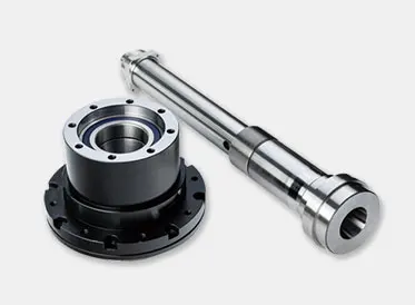 High Precision Bt30 Bt40 Spindle Shaft Cylindrical Internal Id Od ...