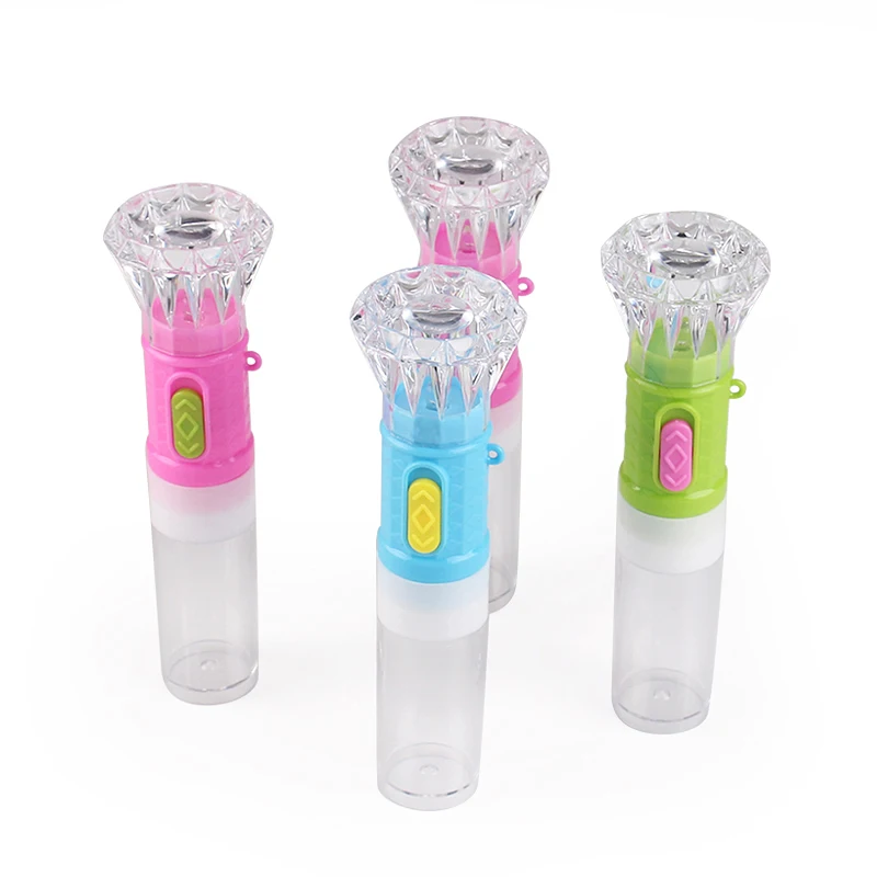 Promotional Classic Candy Toy Funny Led Toys For Kids Plastic ...