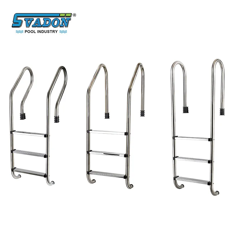 Standard Jumping Platform For Swimming Pool Sus304 Stainless Steel One ...