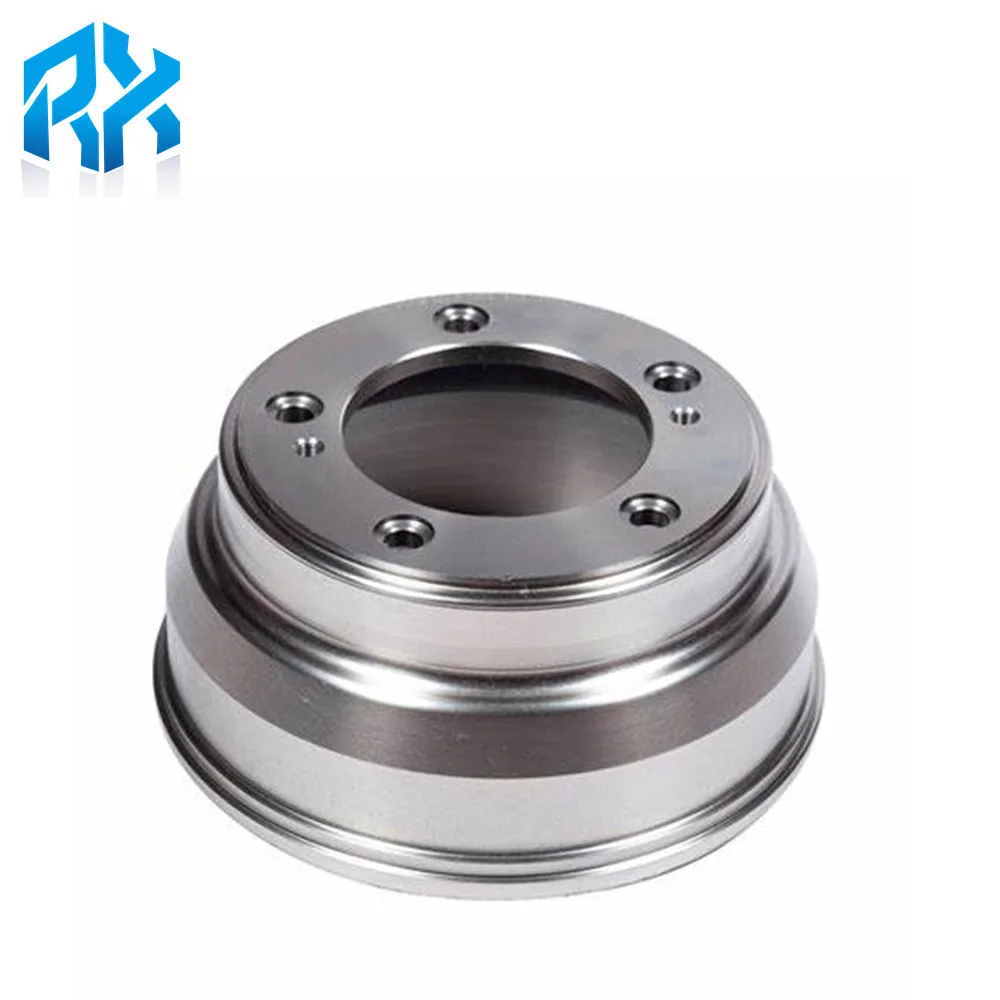 Rear Brake Drum 58411-4F000 for Hyundai Porter II H100 - Reliable Drum ...