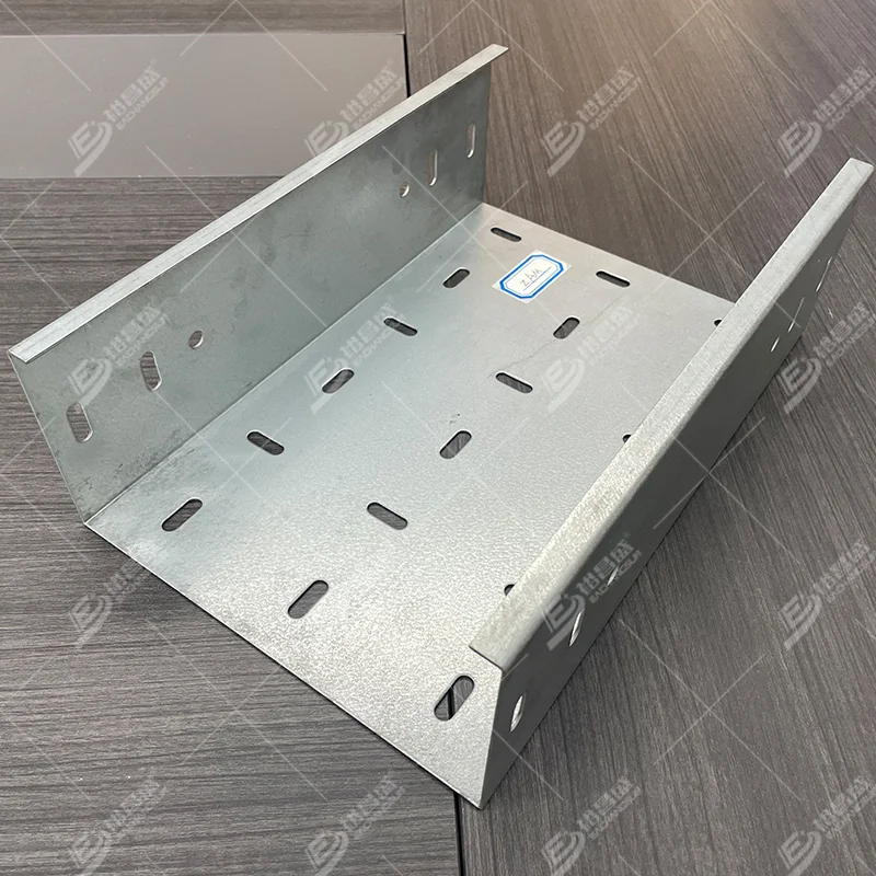 Perforated Cable Tray System - Safe and Efficient Wire Routing