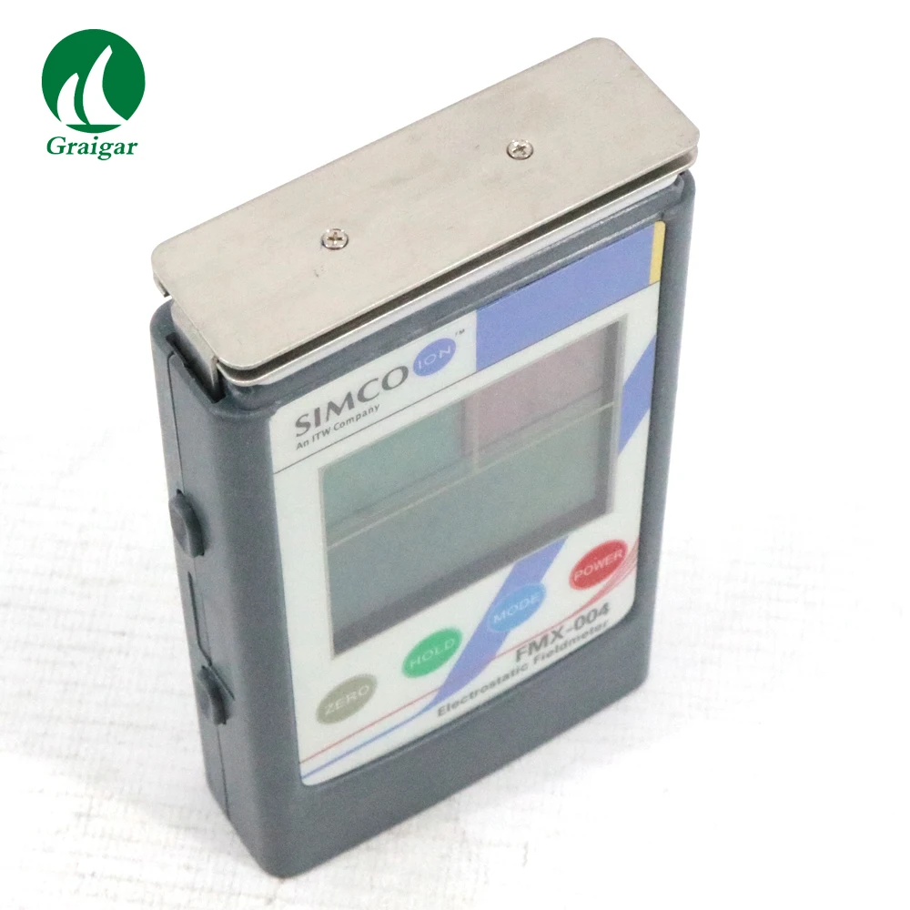 SIMCO FMX-004 Compact Electrostatic Field Meter - 1 Year Warranty
