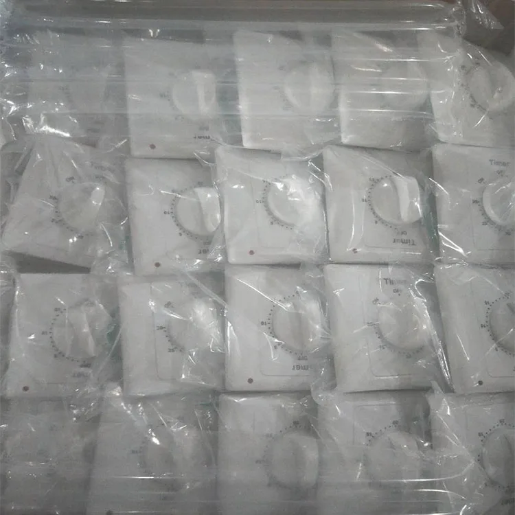 Controller Mechanical Timer Switch Ac 220v 30/60/120 Min Intelligent ...