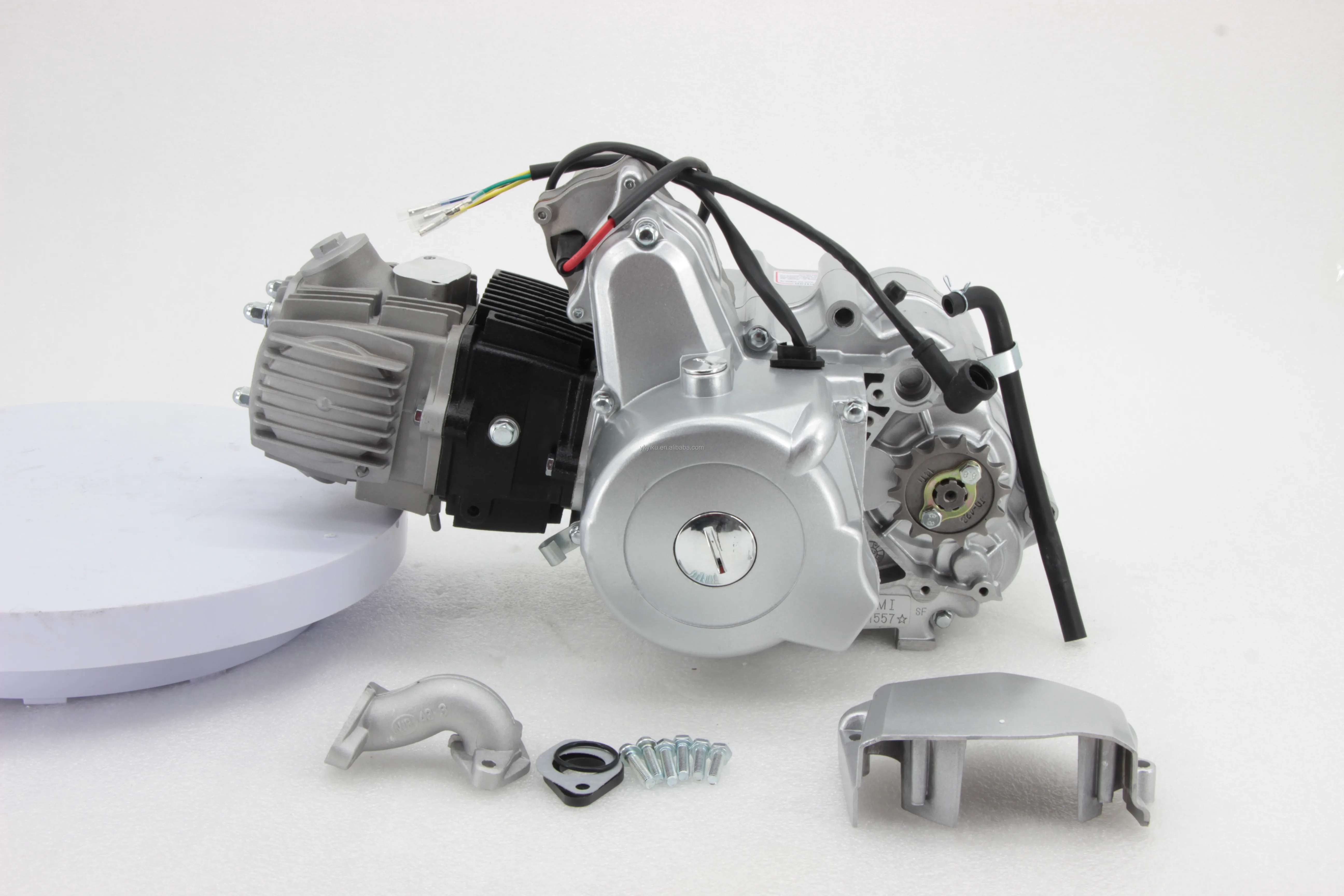 High Quality 4 Stroke 110cc Engine for ATV Quad Go Kart