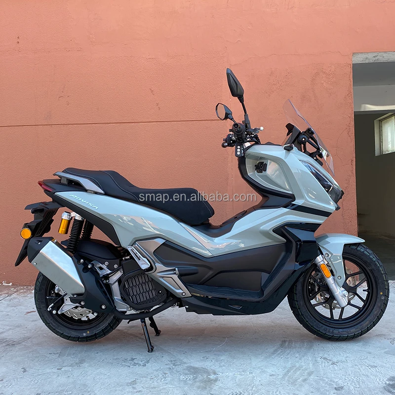 ADV 150/180cc/200cc Gasoline Scooters - Water-Cooled Motorcycles with EFI