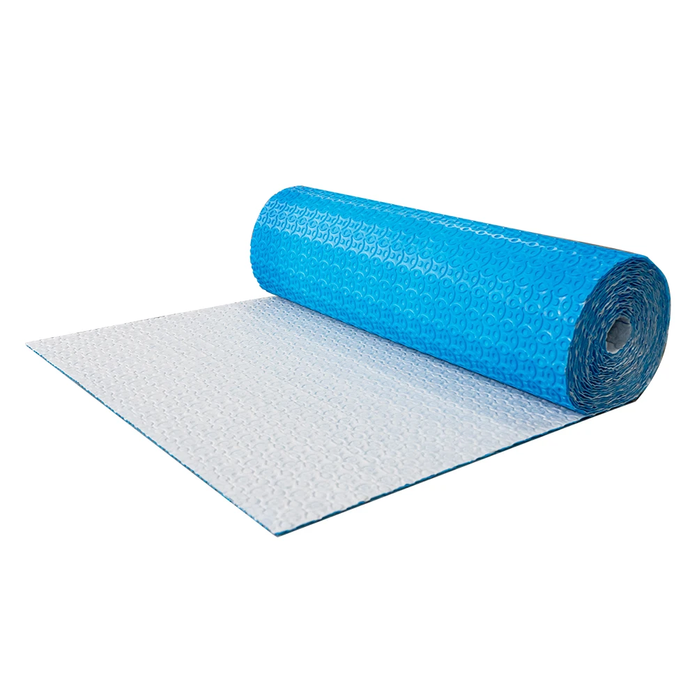 Uncoupling Waterproofing and Crack-suppression Membrane for Cracked or ...