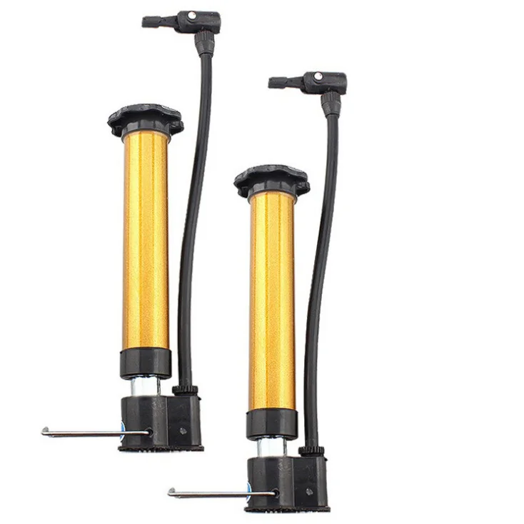 Cheap High Quality Light Weight Portable Mini Hand Inflator Ball Pump ...