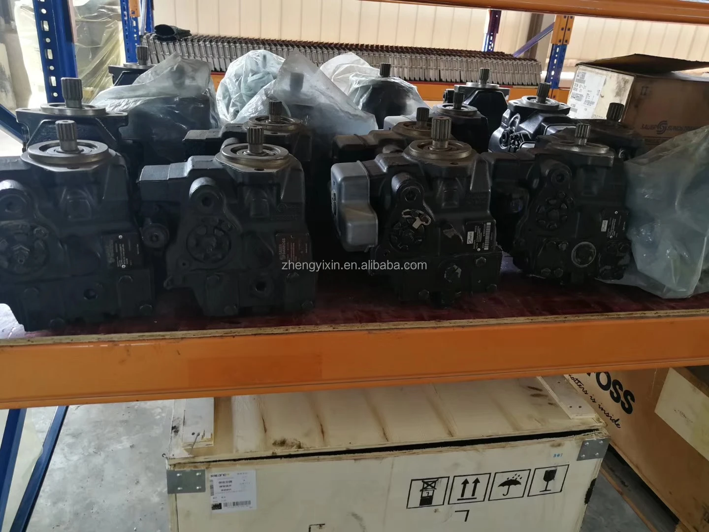 绍尔丹佛斯液压泵h1p045 H1p053 H1p060 H1p068 H1p69 H1p78 H1p89 H1p100 H1p115 ...