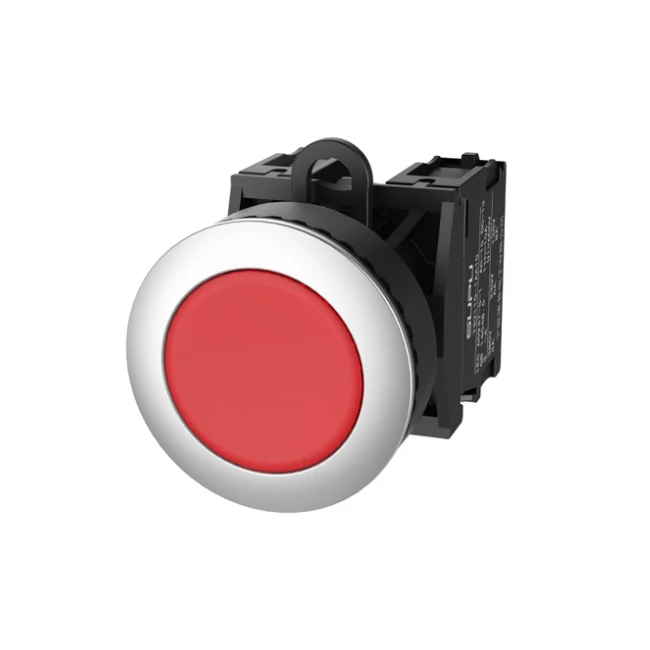 SUPU TS2 Series Push Button Plastic - Reliable Industrial Switch