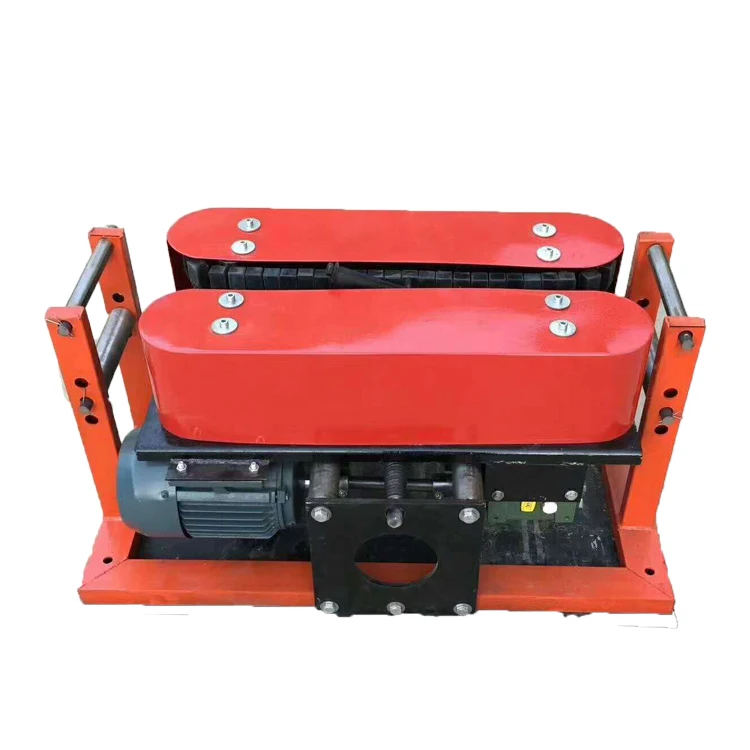 Underground Cable Transfer Pulling Machine Stringing Equipment Cable ...