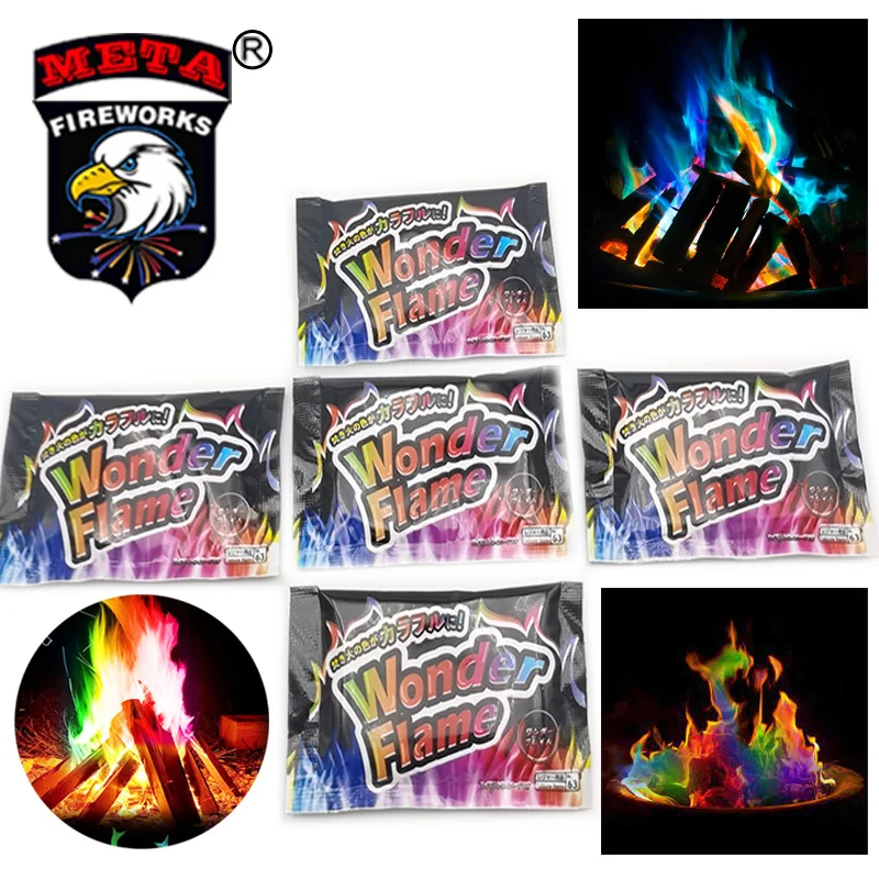 Alibaba.com: Llamas Misticas 10g Polvo De Fuegomagico Firecrackers ...