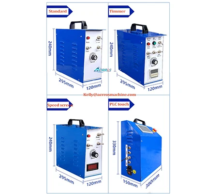 Welding Positioner Turntable Control Box Rotator Digital Cabinet in China