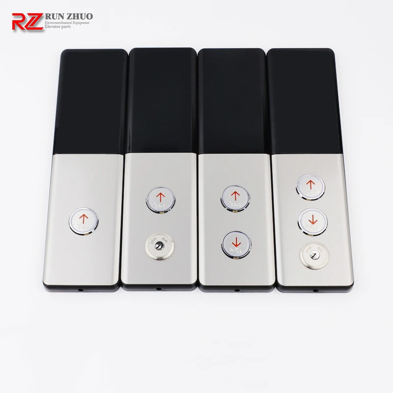 Elevator Outbound Call Panel SFTC-HCB-D5 Elevator Landing Door LOP Call ...