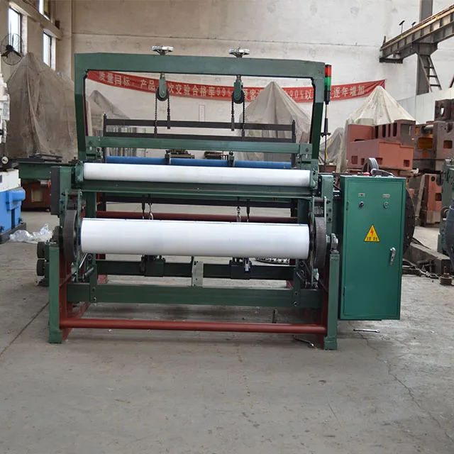 Apm-am-fc102 Crimped Wire Mesh Weaving Machine - Buy Used Wire Mesh ...