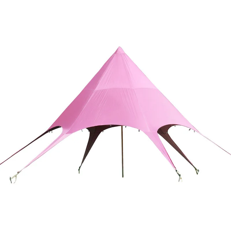 Outdoor Velarium Camping Tent Large Sunscreen Waterproof Picnic ...