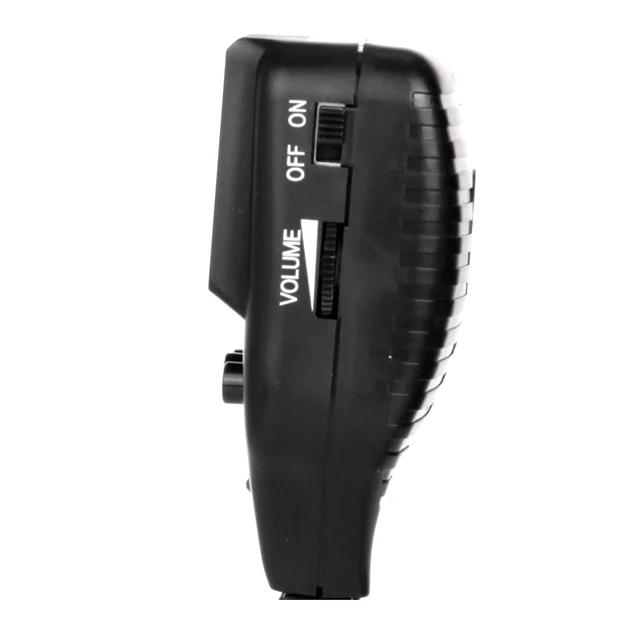 50W Portable Megafono - Rechargeable Outdoor Loudspeaker