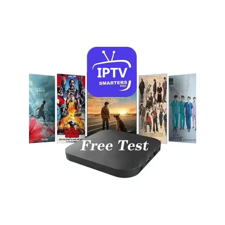 4k Iptv M3u Subscription Dealer Panel Hd Smart Tv Set-top Box Ip Tv ...