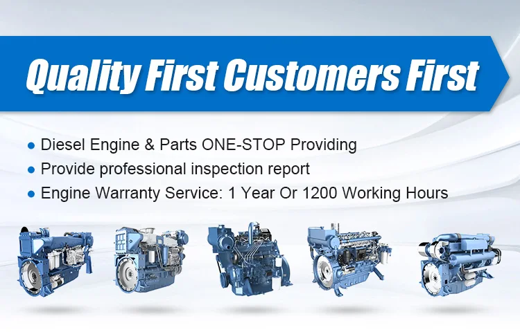 Hot Sale 60hp 2200rpm 4 Cylinder 4100 Boat Engine - Buy 60hp 2200rpm 4 ...