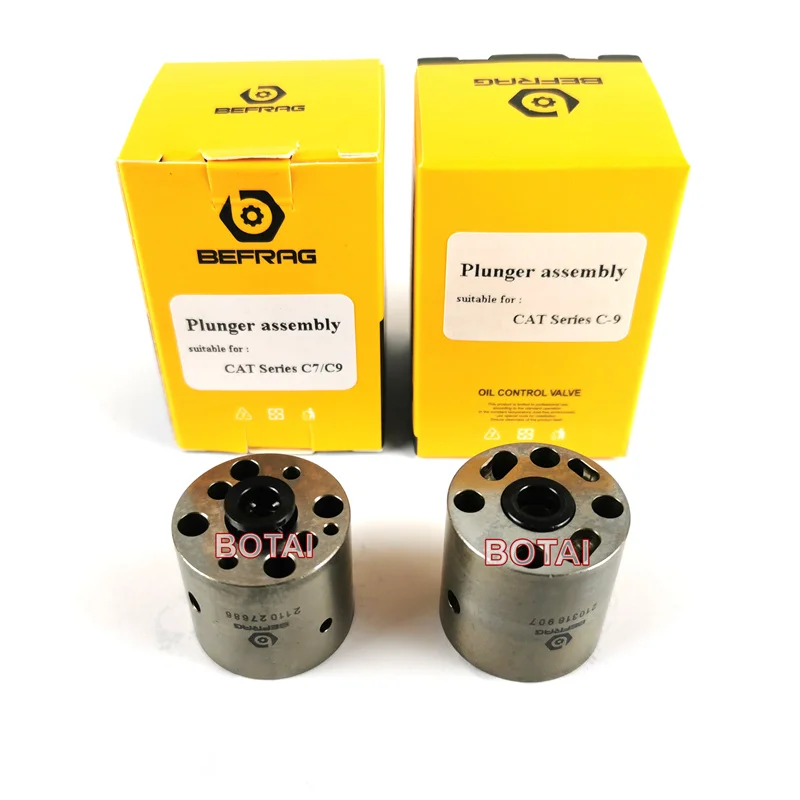 befrag Injector Spool Valve for C7 C9 C-9 Series 324D 325D 329D 330D ...