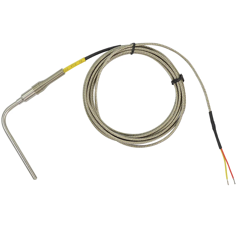 K Type Thermocouple 1200c Probe Head Universal Temperature Sensor With ...