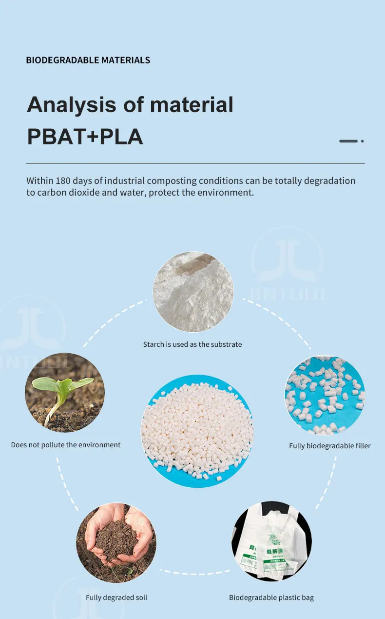 Biodegradable Plastic Raw Material - Polylactic Acid Granules