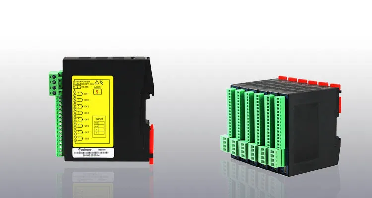 Módulo De Entrada Analógica Con Salida Rs485,Dispositivo Universal ...