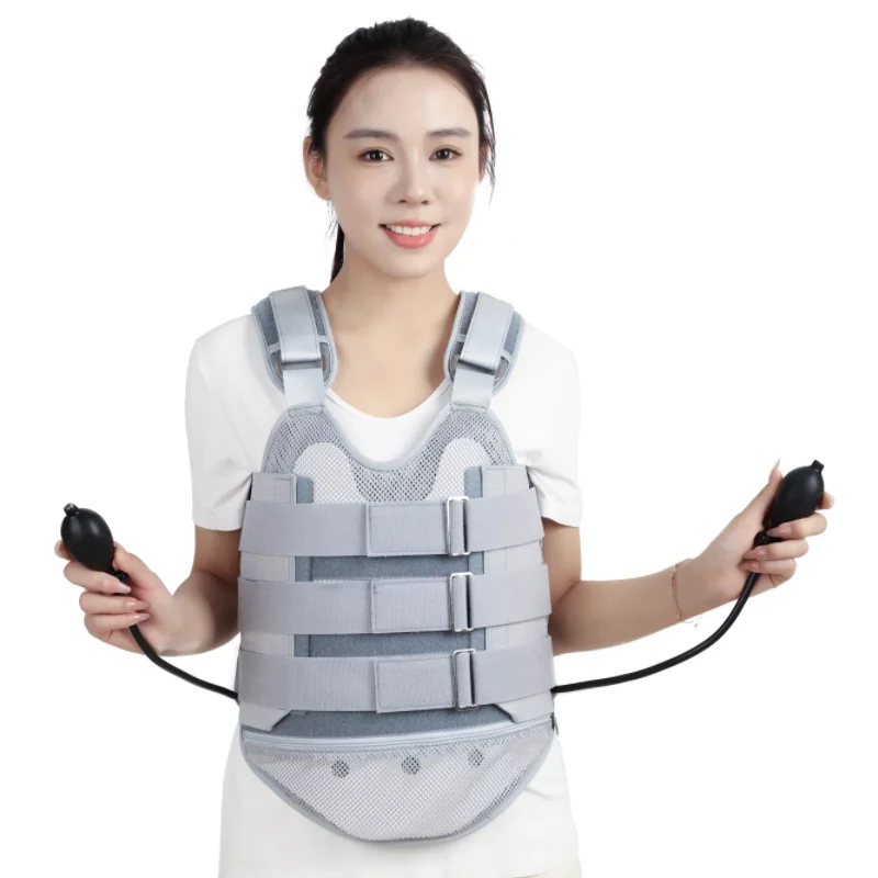 Orthopedic Thoracolumbar Orthoses Thoracic Orthosis Chest Lumbar Brace ...