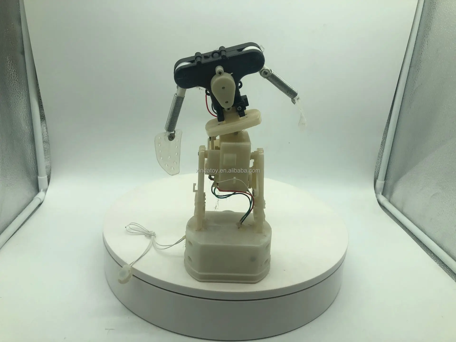 Customized Plush Electronic Toys Different Current Electric Mechanism ...