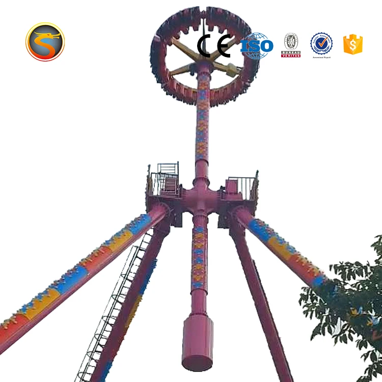 Pendulum Ride Drawing