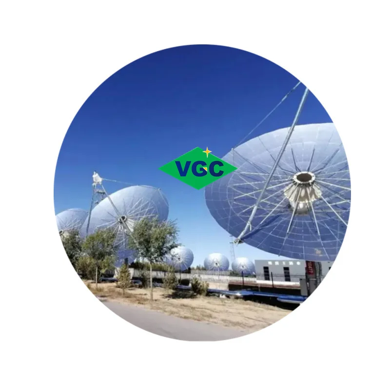 Vgc Tower/trough/fresnel /dish/composite Disc Solar Energy Solar Mirror ...