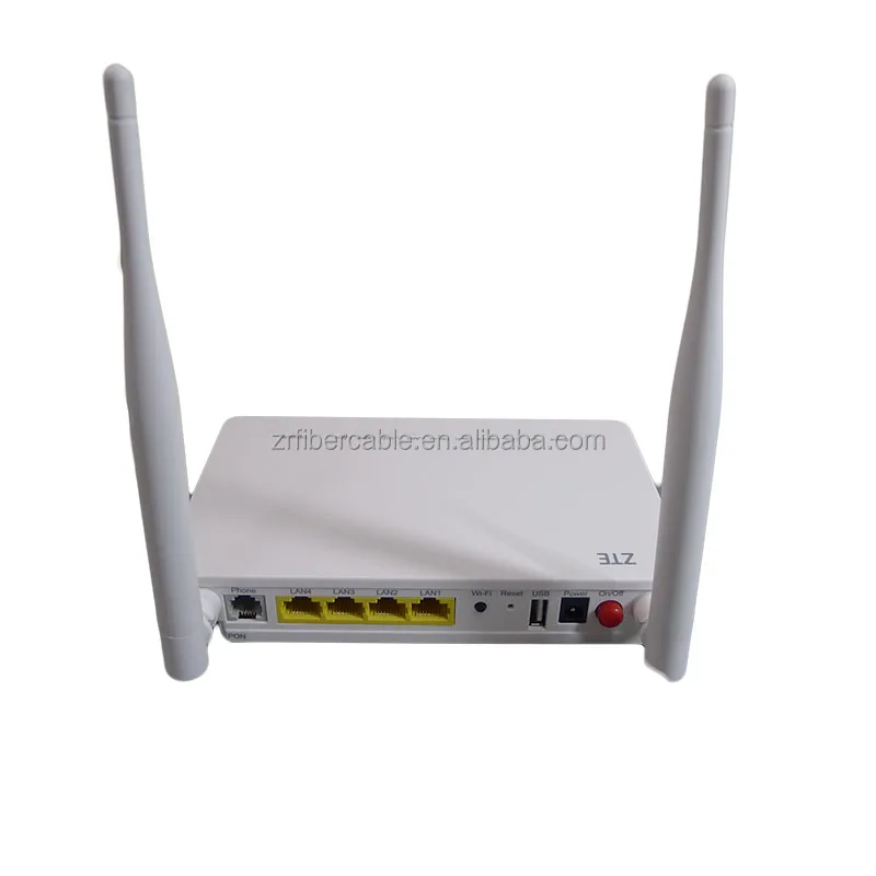Used F660 Onu Router V6.0 Modems Ont F660 V5.0 F670l Epon Gpon Xpon ...