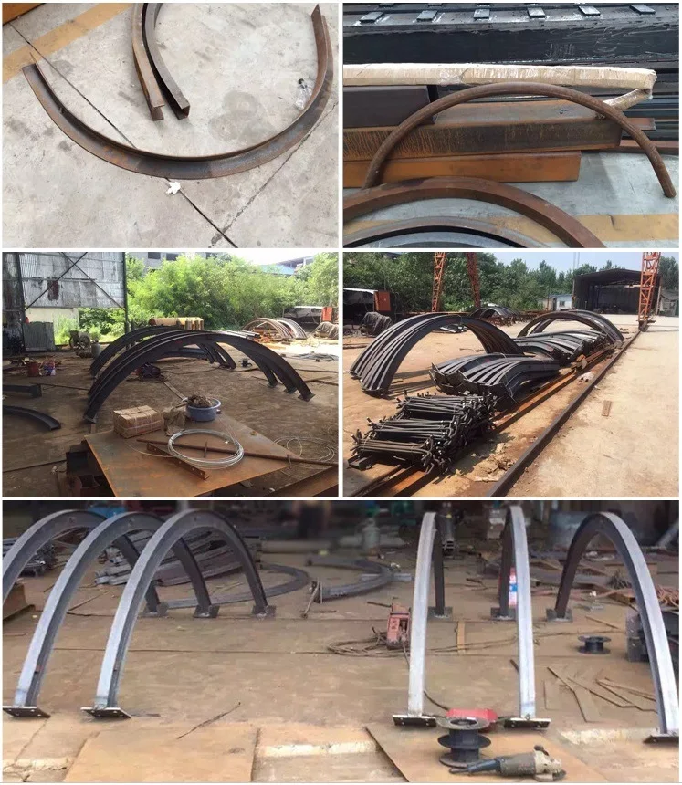 H Beam Steel Profile Bending Machine Manual - Buy H Beam Bending ...