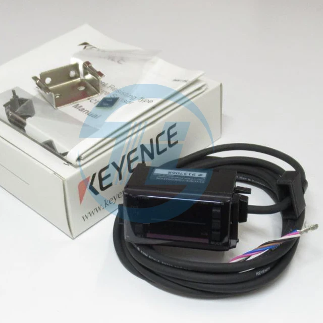 KEYENCE PT02 CA-DSW30 OP-88028 Photoelectric Sensors