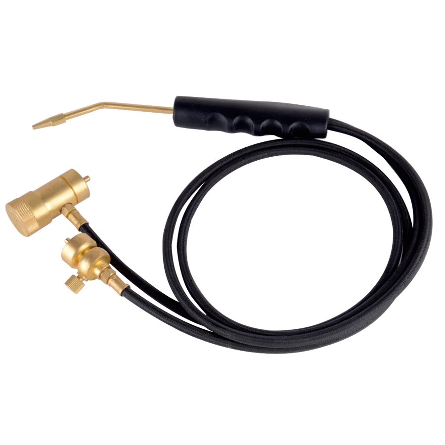 2023 Map-pro Gas Turbo Torch Mapp Welding Torch Oxypropane High Heat ...