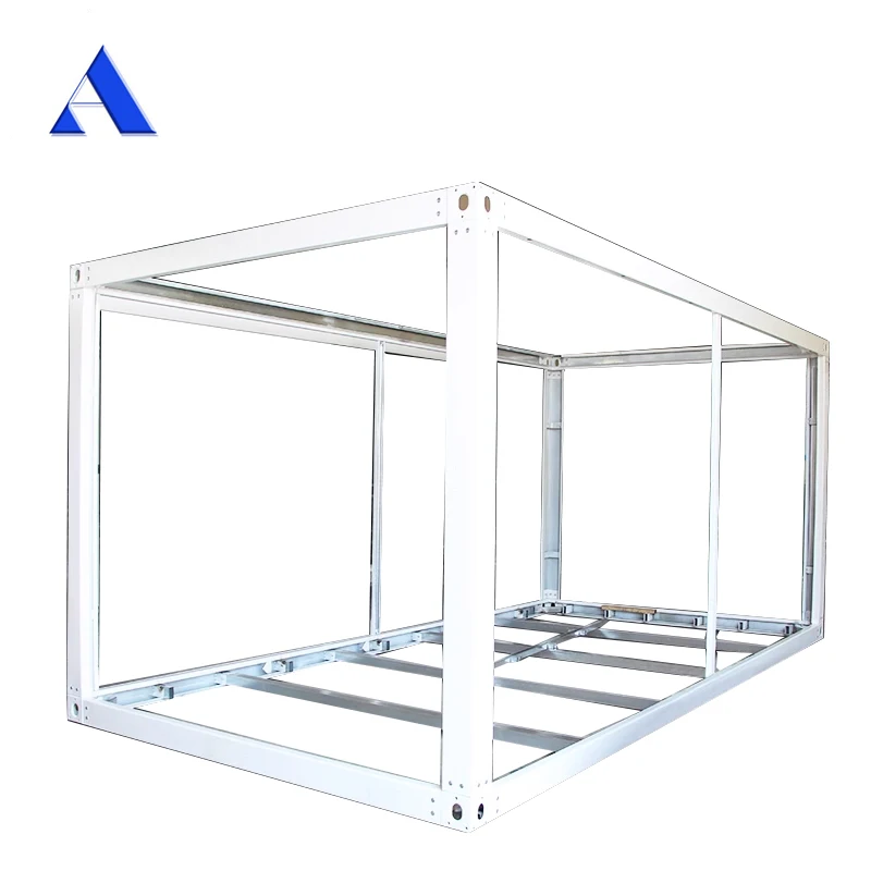 3m 4m 5m 6m 7m Prefab Full Set of Quick Assembly Parts and Accessories ...