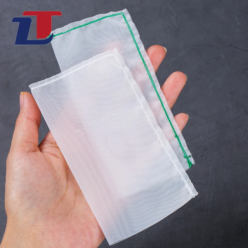 Food Grade Nylon Press Filter Bags - Durable & Efficient