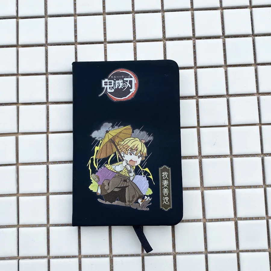 Wholesale Japanese Anime Demon Slayer Printed Notebook - Buy Demon ...