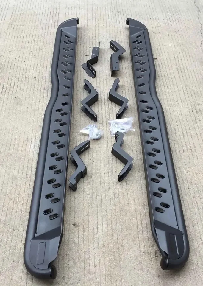 Siru Electric Auto Side Step Power Running Boards Retractable ...