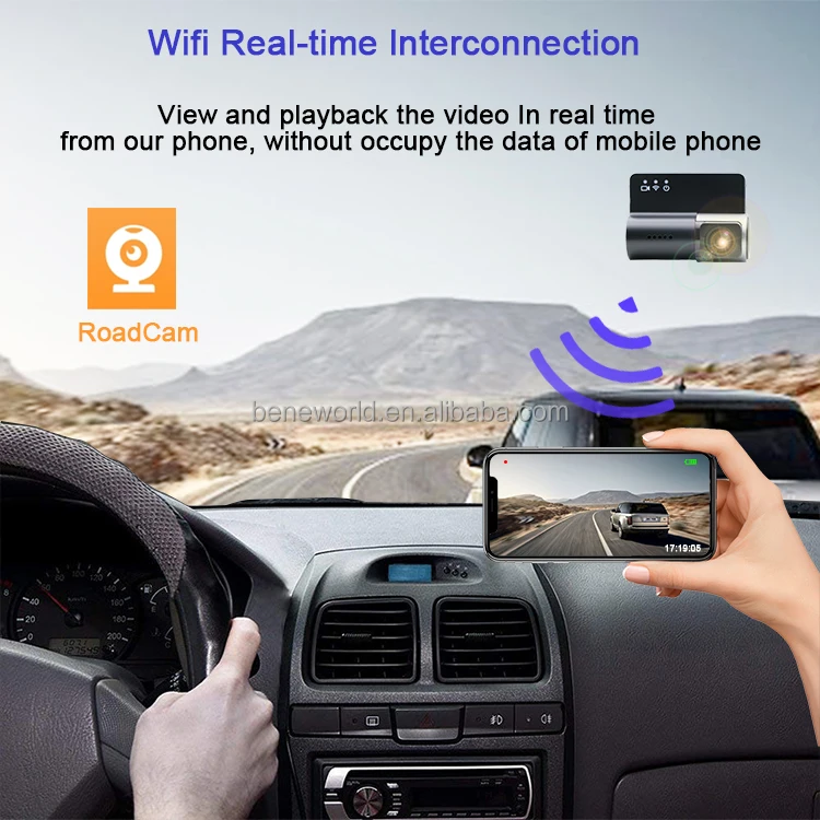 Mini Hidden Vehicle Car Taxi Dash Camera Auto Dvr Recorder 1080p ...