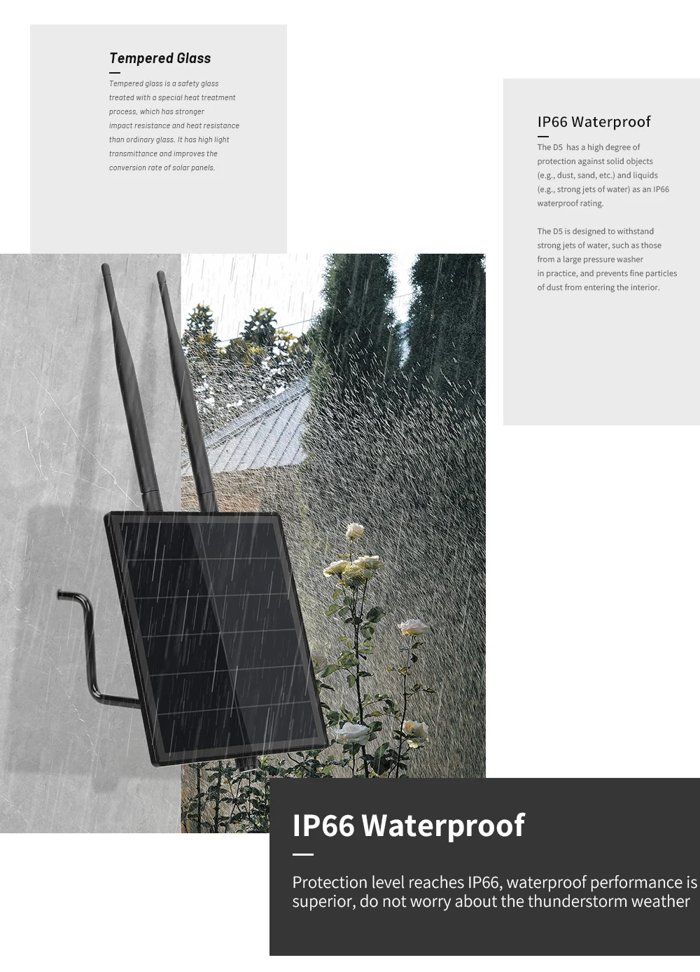 IOT Meshtastic Rak19003 Rak4631 Lora Module Radio Lora Node with Solar ...