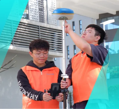 Geodex G60pro Rtk Gnss Surveying Instrument Dgps 1408 Channels Rtk Ppk ...