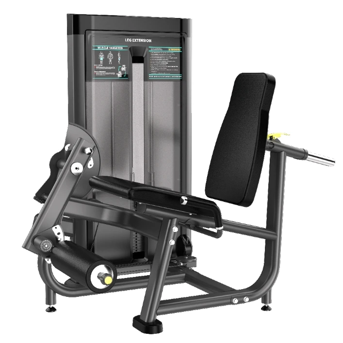 New Design Body Fitness Machine Factory-Guaranteed 5-Year Leg Press ...